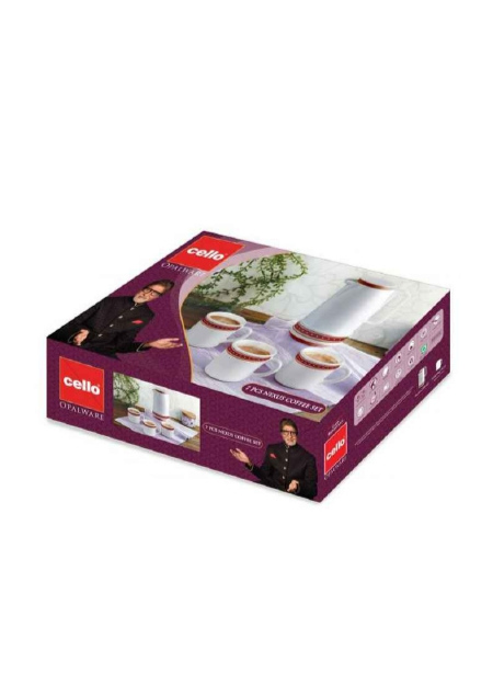 Cello Royal Soup Set 14 pcs
