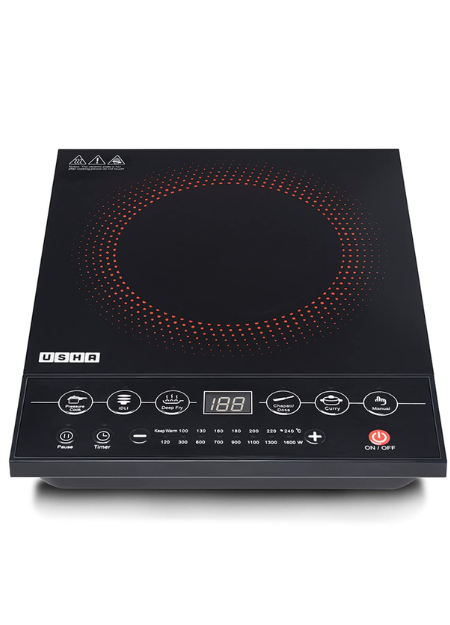 Usha Induction CJ1600WPC