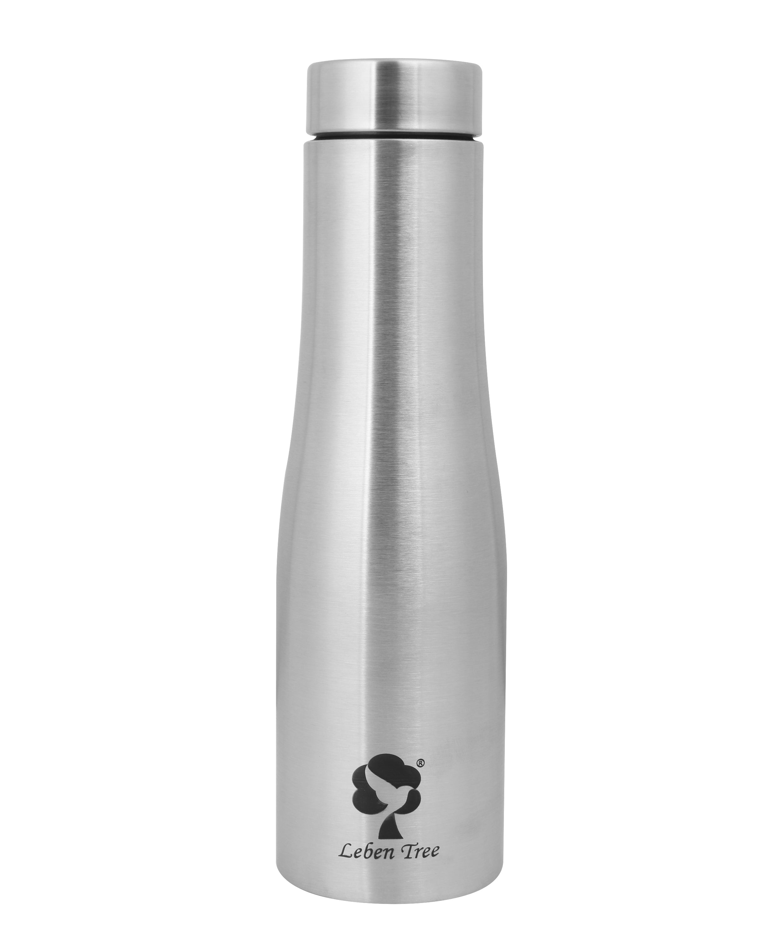 Leben Tree Leo Stainless Steel Single Wall Water Bottle 1000 ml Bottle