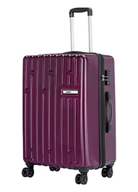Cargo Neo 71 Upright 4 Wheeler Polycarbonate Trolley
