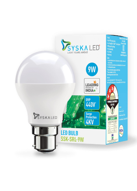 Syska led bulb